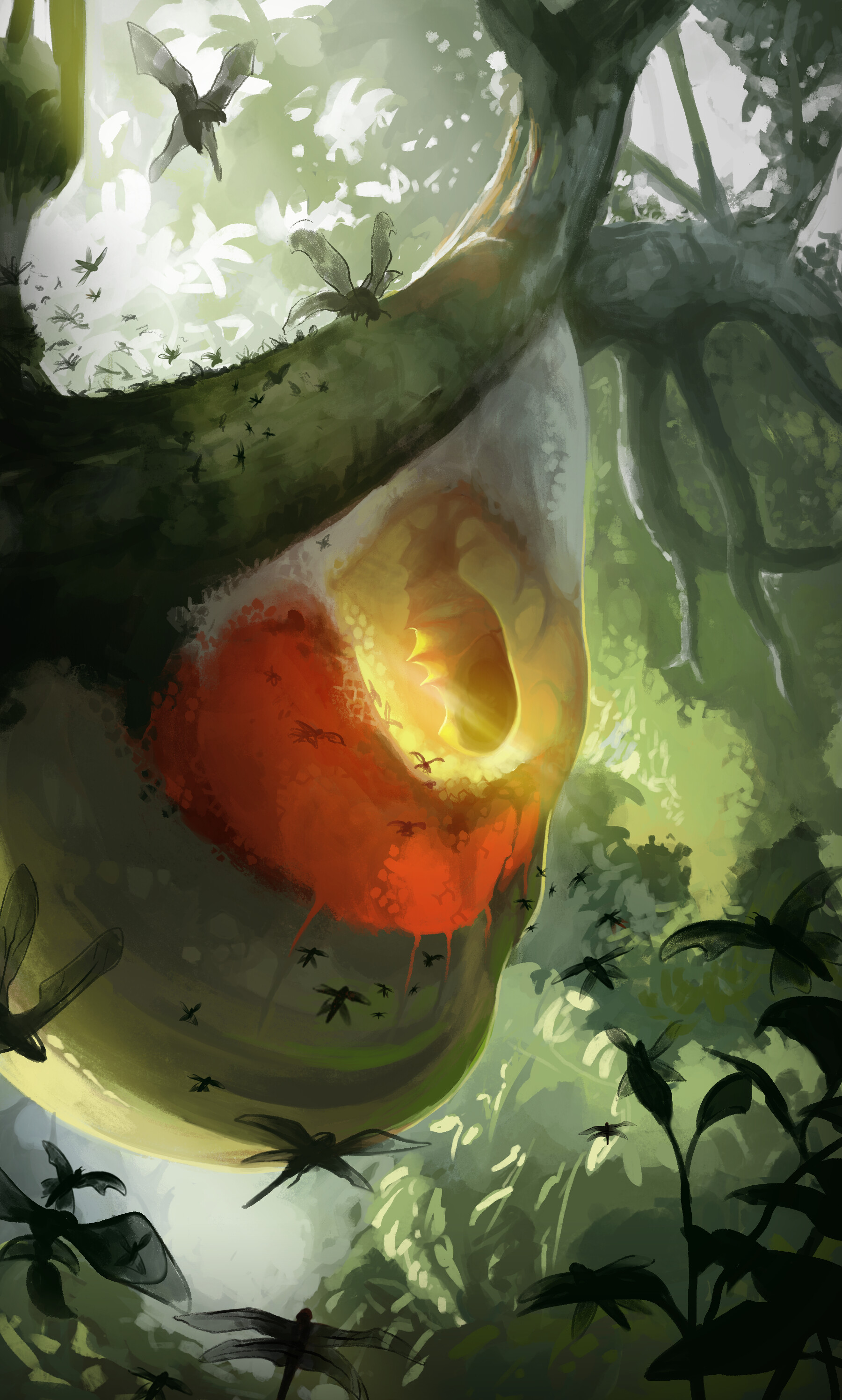 ArtStation - "The Born"