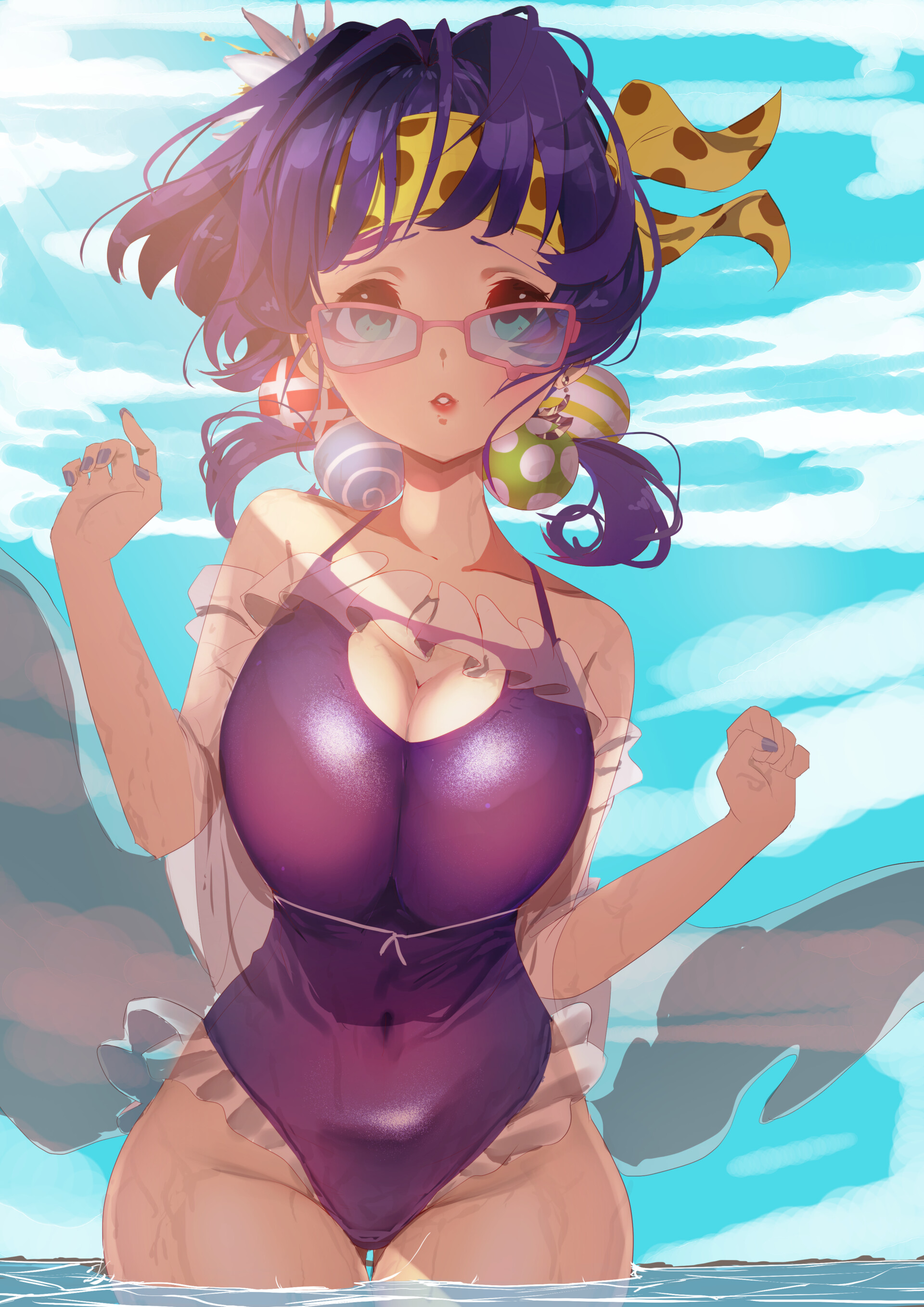 ArtStation - Summer Aisha