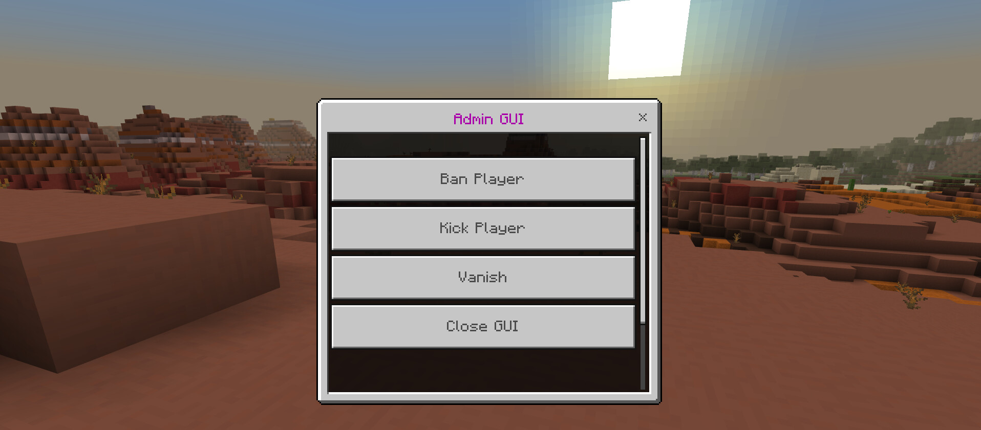 ArtStation - Minecraft Bedrock Addons