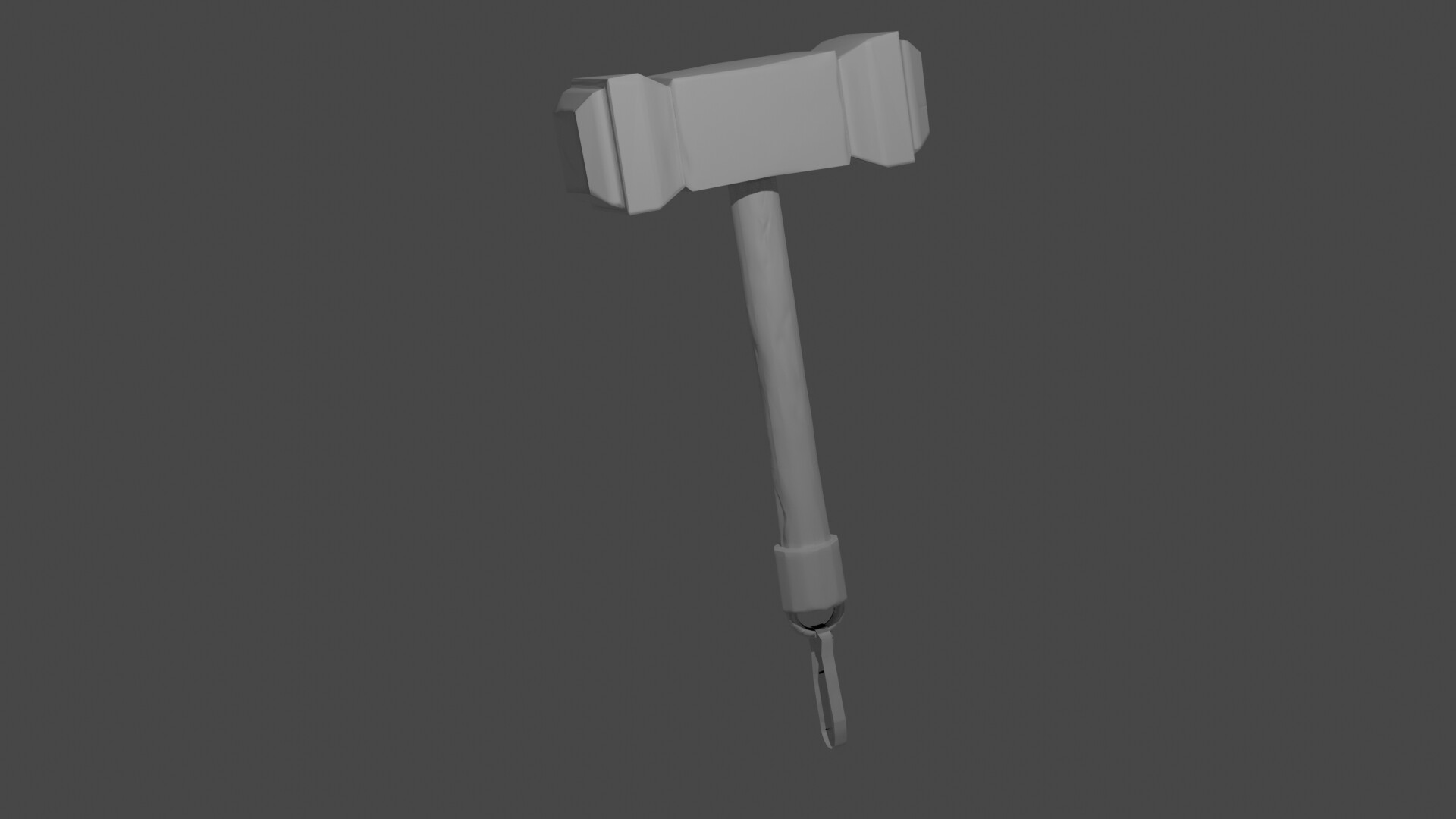ArtStation - Simple (War)hammer
