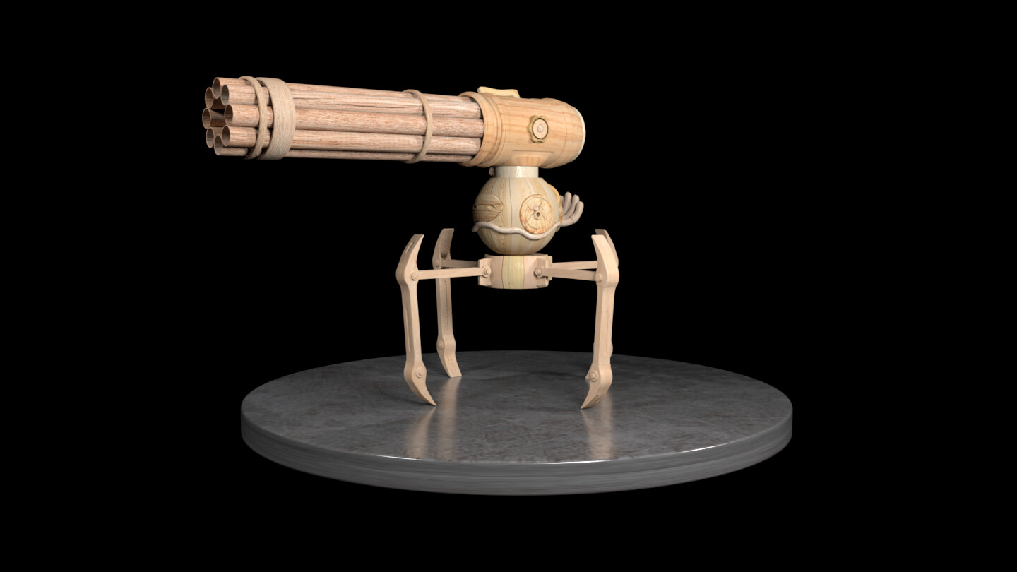 ArtStation - 3D modaling