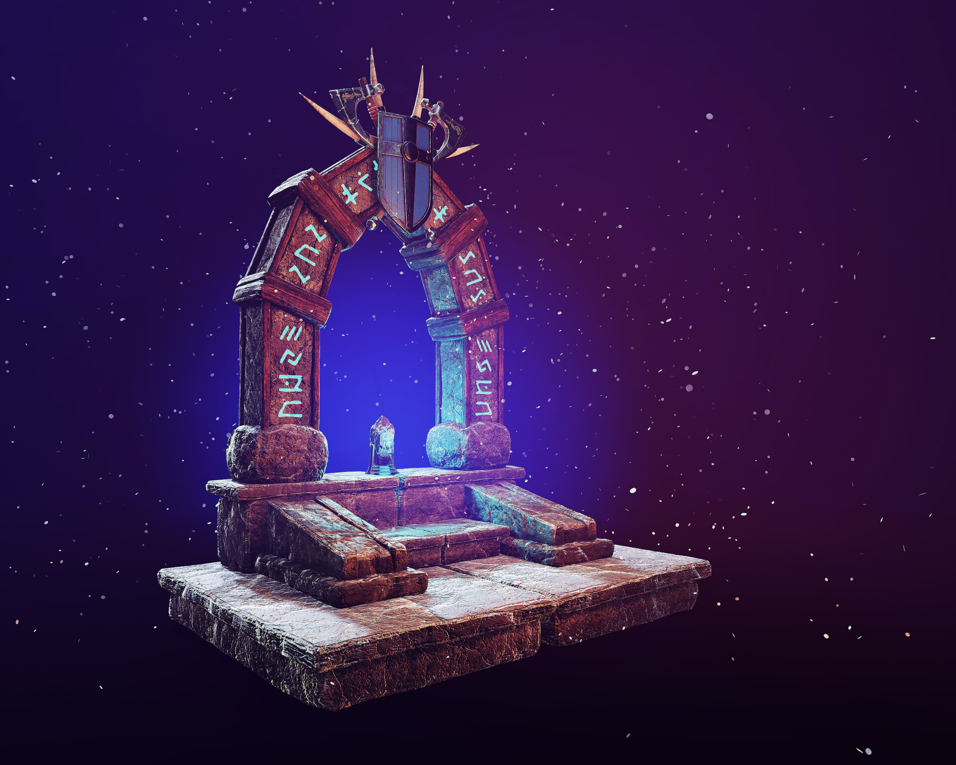 ArtStation - Magic Arc