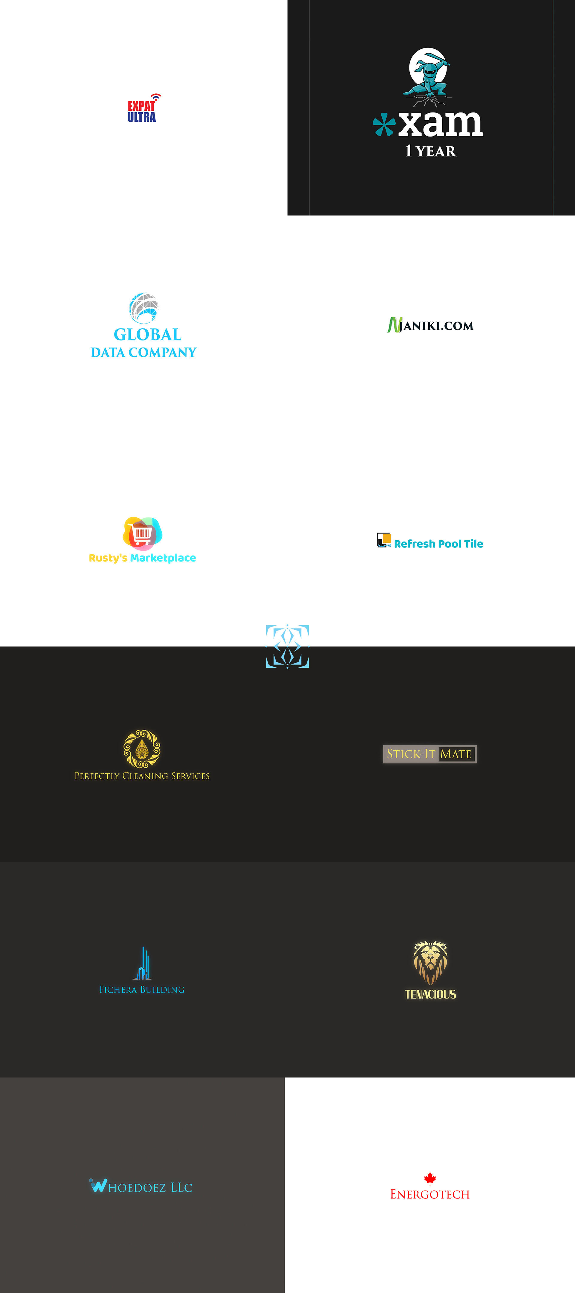 ArtStation - Logo-folio_37