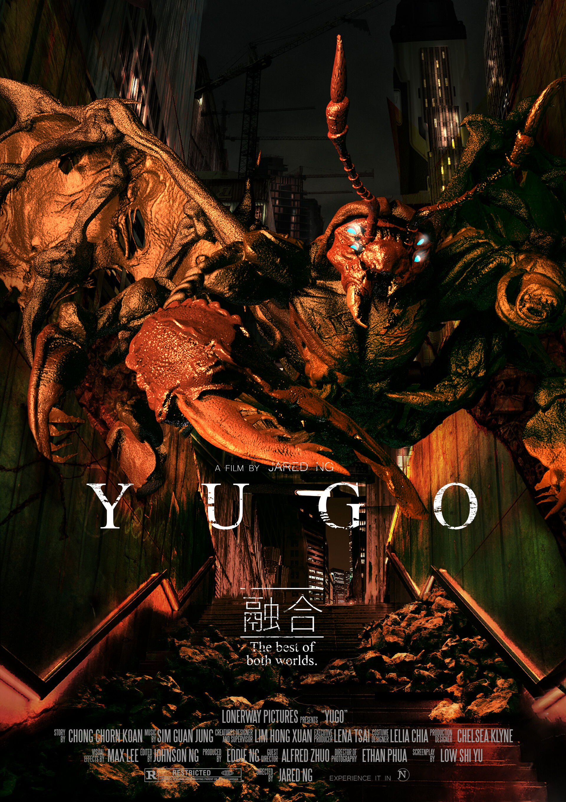 Jared Ng - YUGO