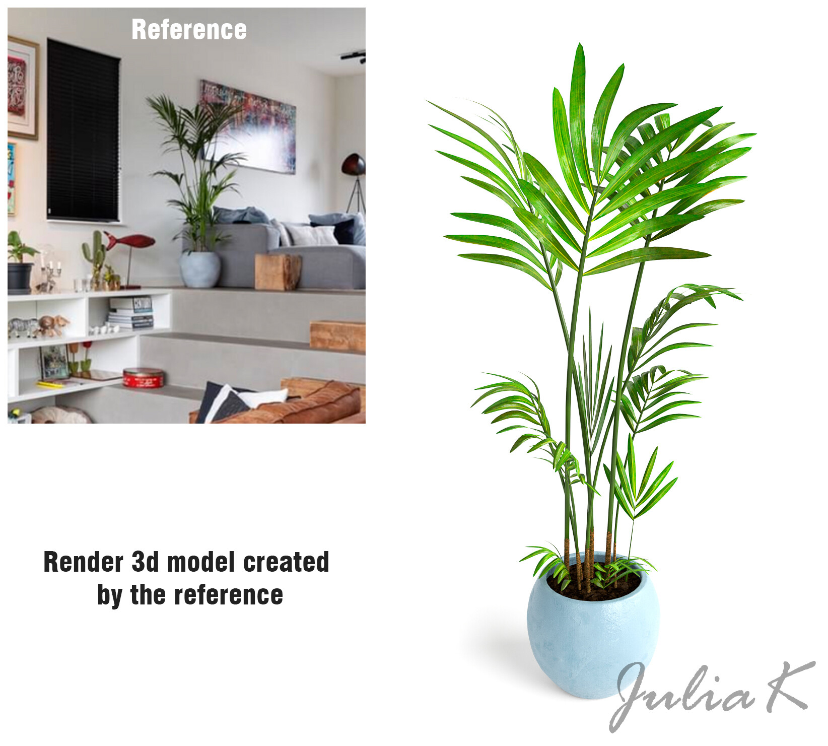 ArtStation - 3D modelling for architectural visualisation.