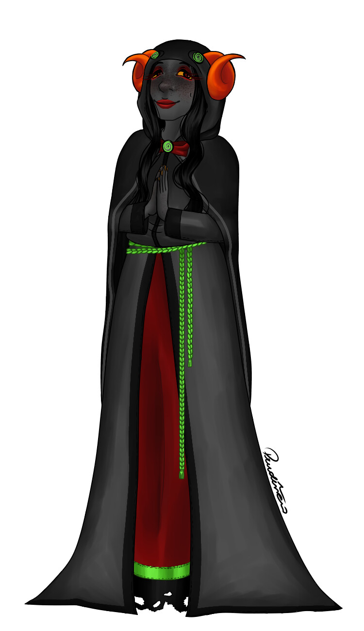 ArtStation - Long character study