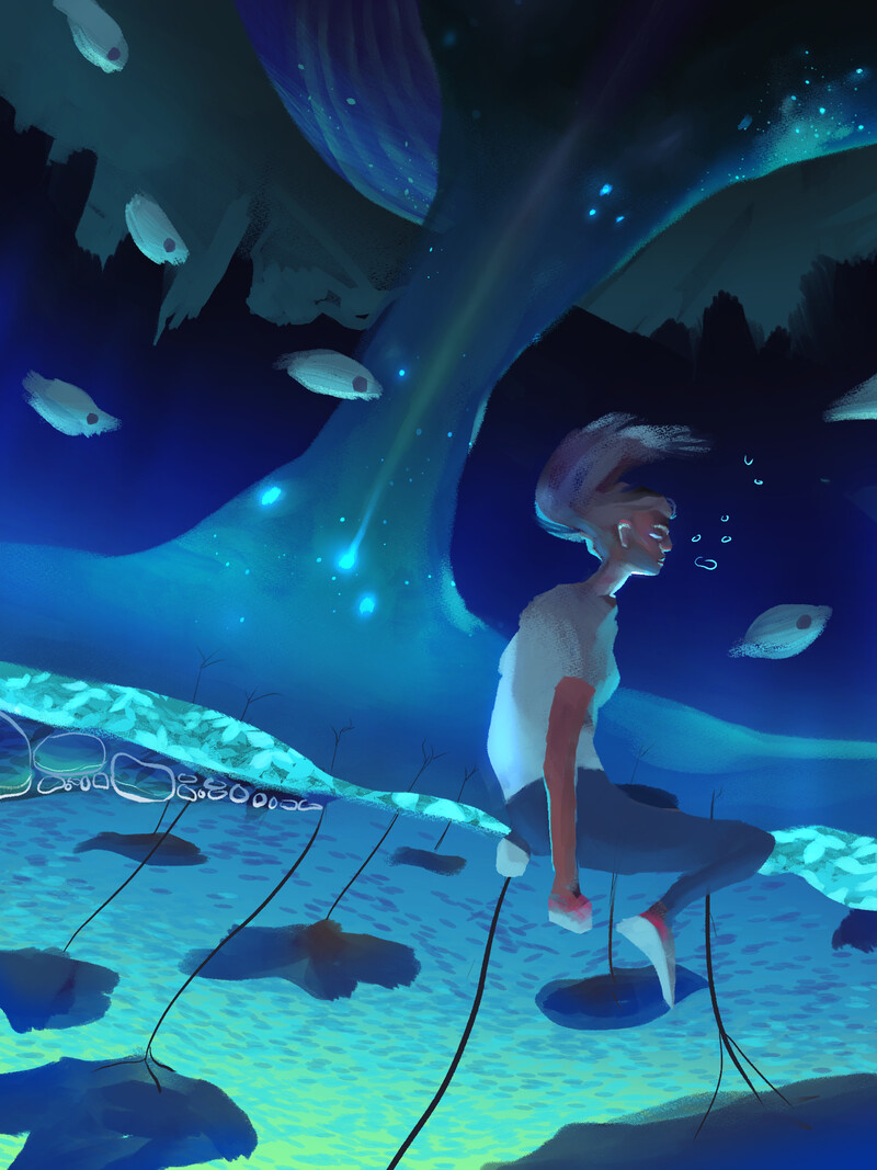 ArtStation - Michael Raquel