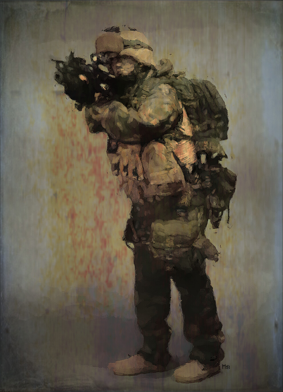 ArtStation - Iraq Vibes