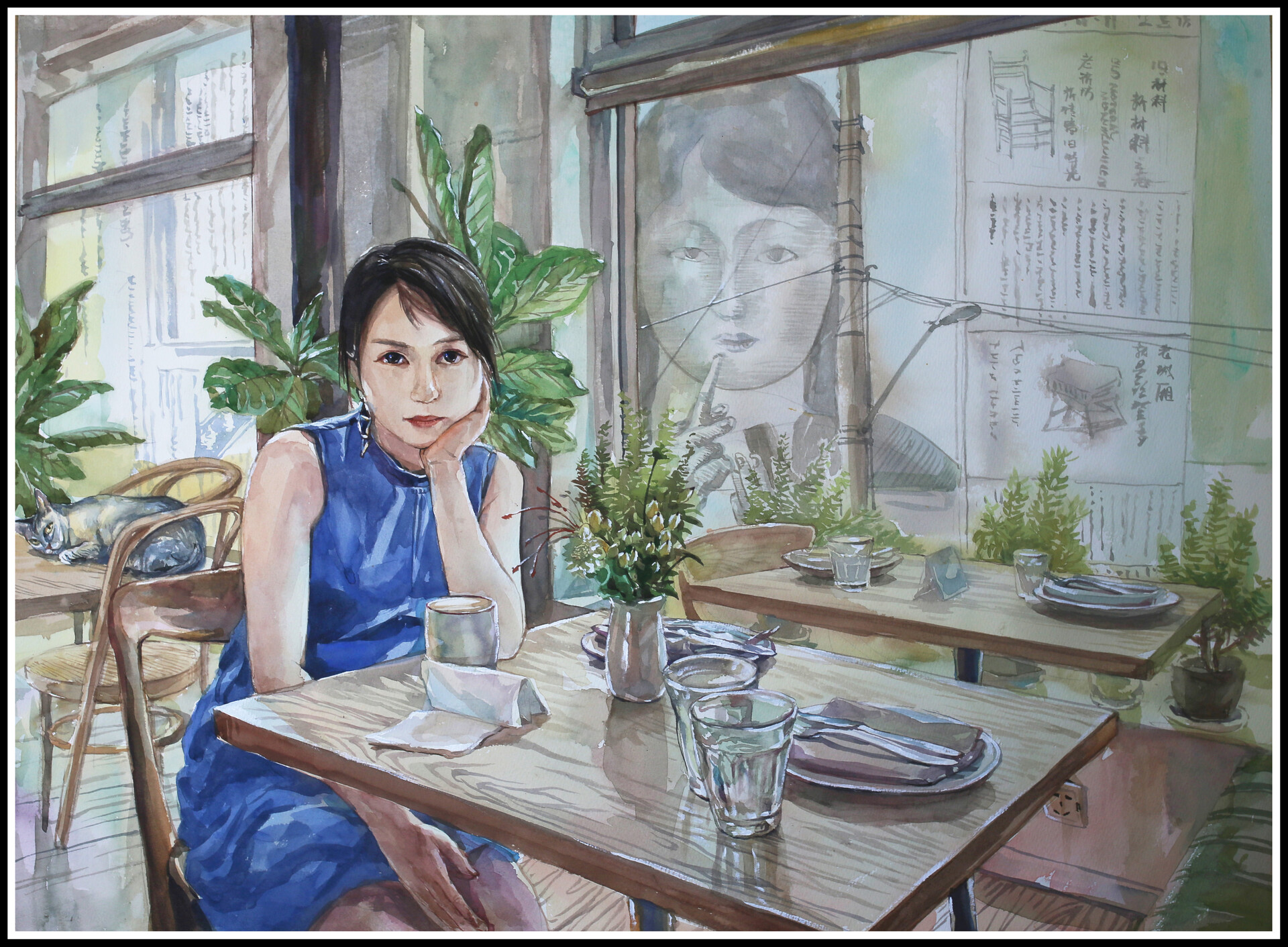 ArtStation - Portrait