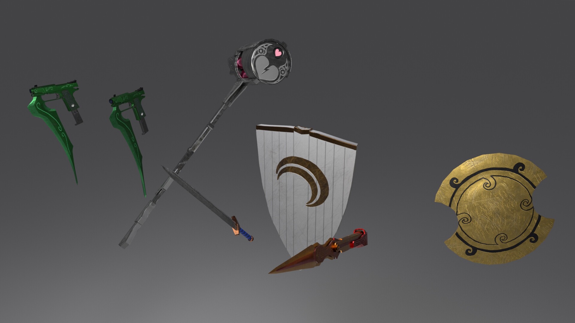 Giovanni Mota - Crocea Mors