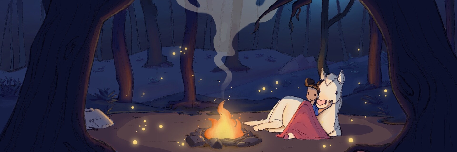 ArtStation - Banner Ilustration