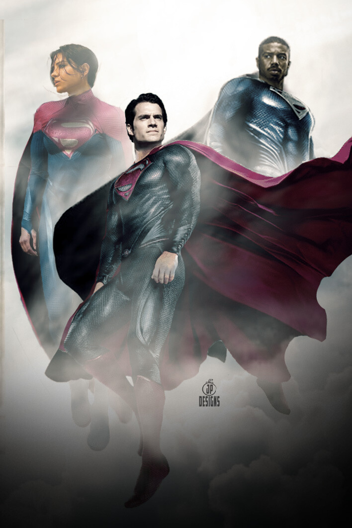 ArtStation - The Supers Pt 2