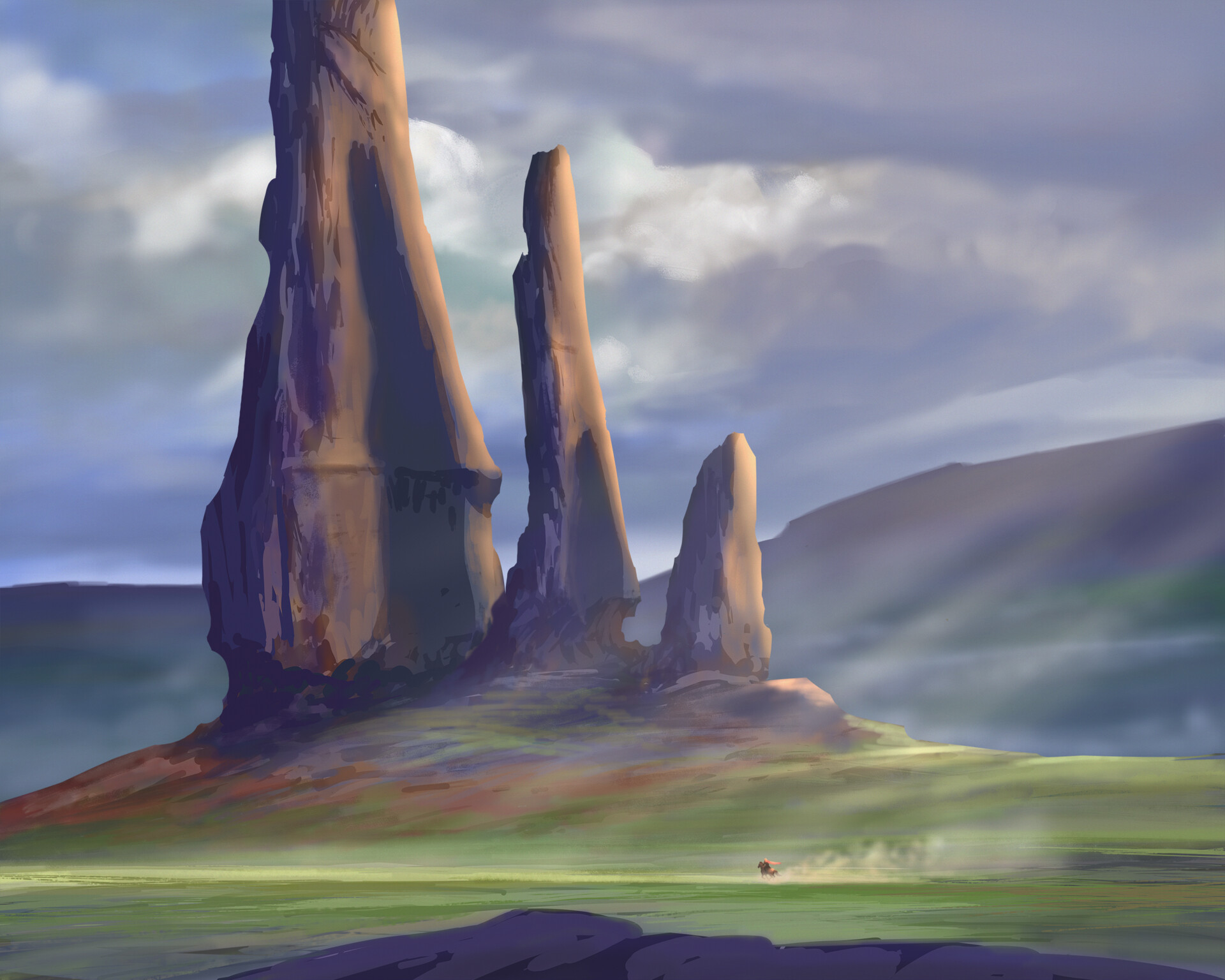 ArtStation - Make Haste