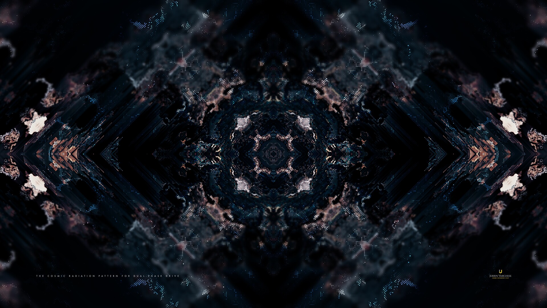 Jerrin Varghese - The Cosmic Radiation Pattern For Dual-phase Drive