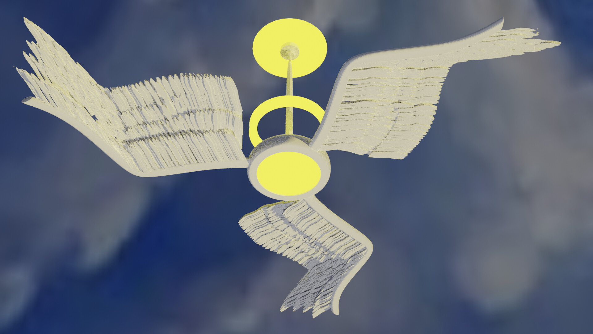 ArtStation - Holy Fan