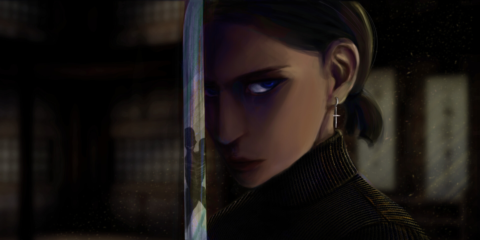 ArtStation - Reflection