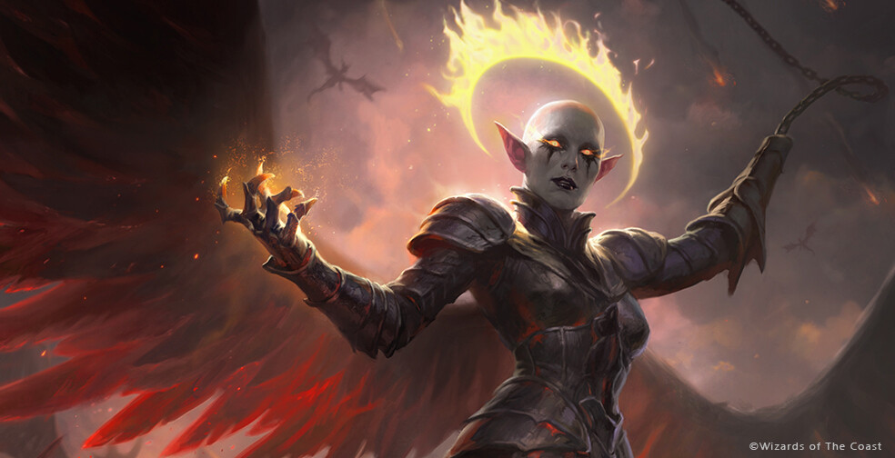 KILART (choe, heonhwa) - Zariel, Archduke of Avernus