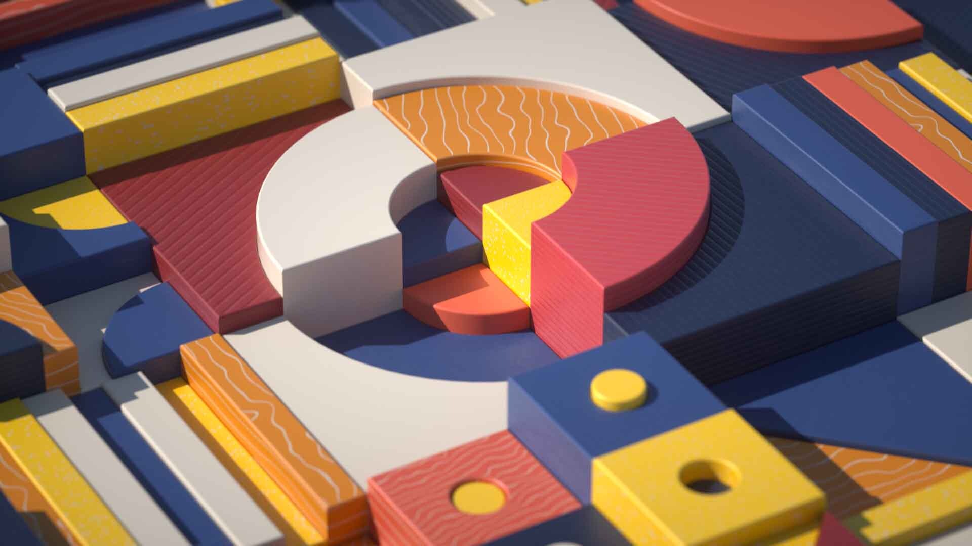 ArtStation - Geometry Design - May