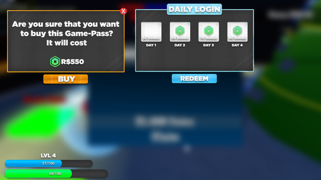 ArtStation - Cartoony UI