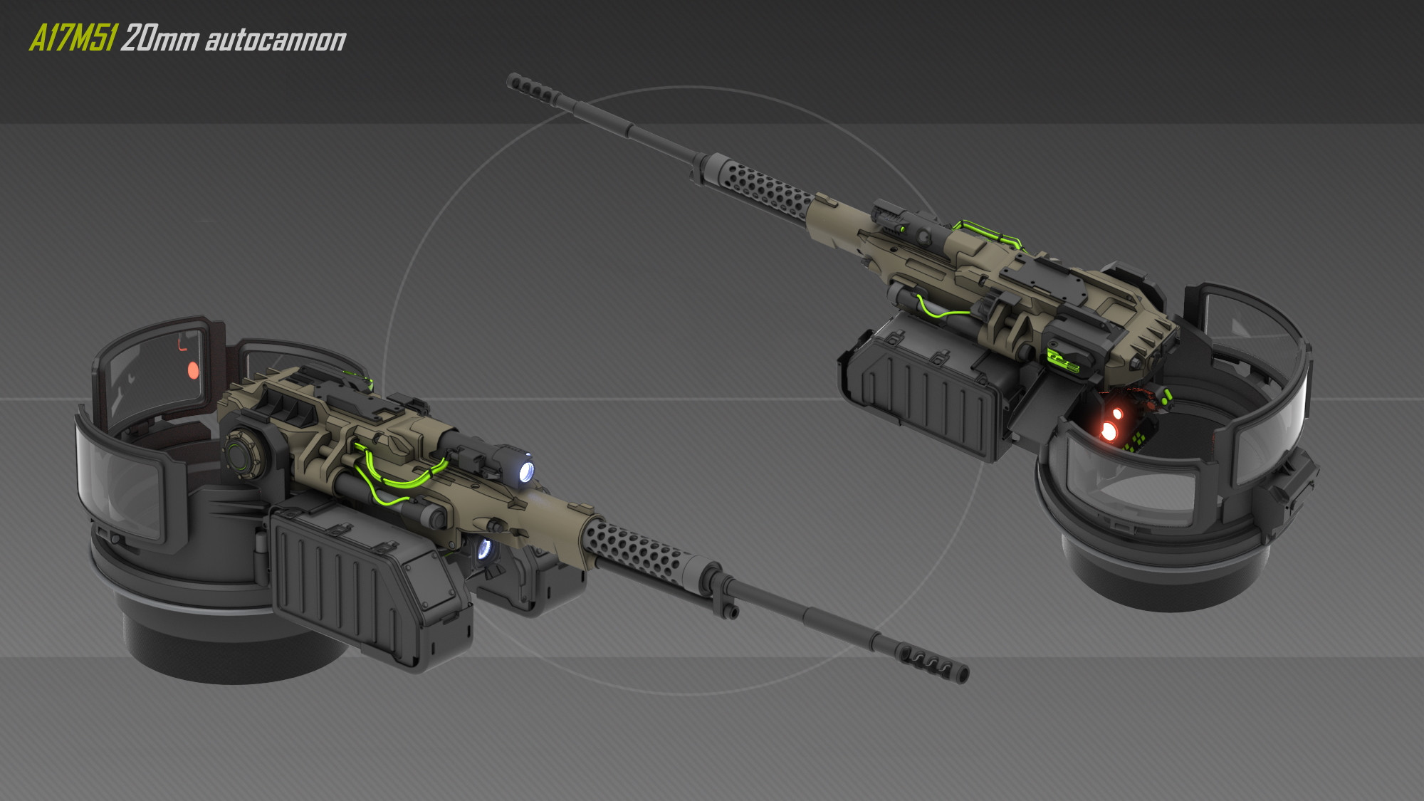 GorgeZX - M81A7V6 Pershing-III icbm