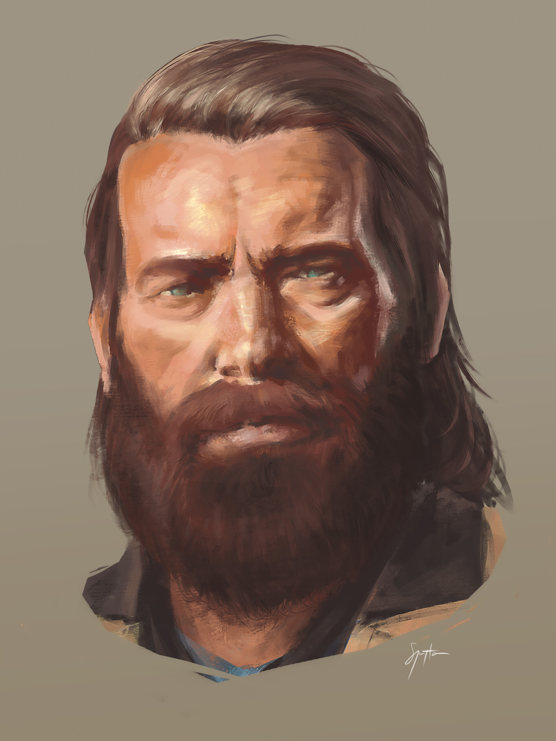 ArtStation - Arthur