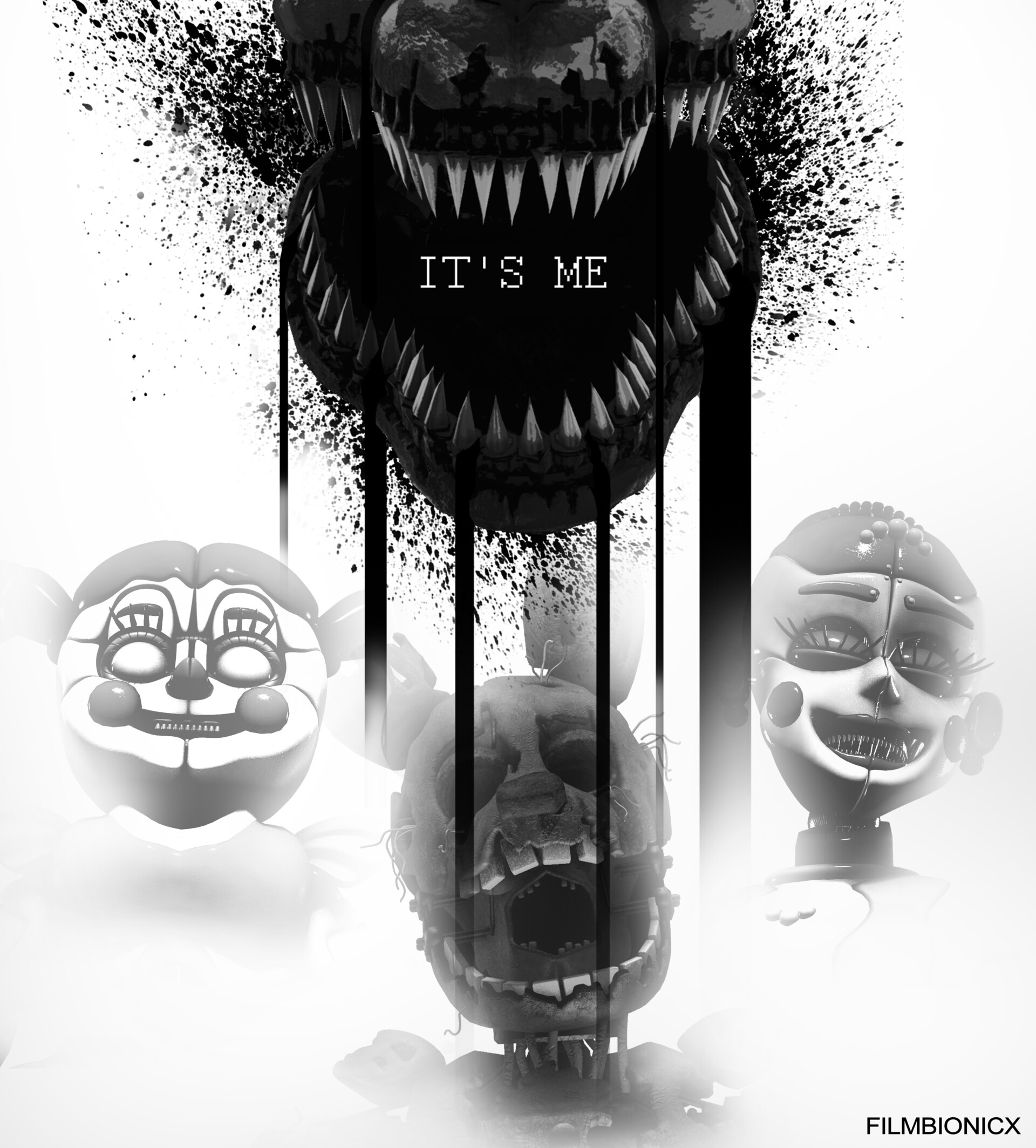 ArtStation - IT'S ME