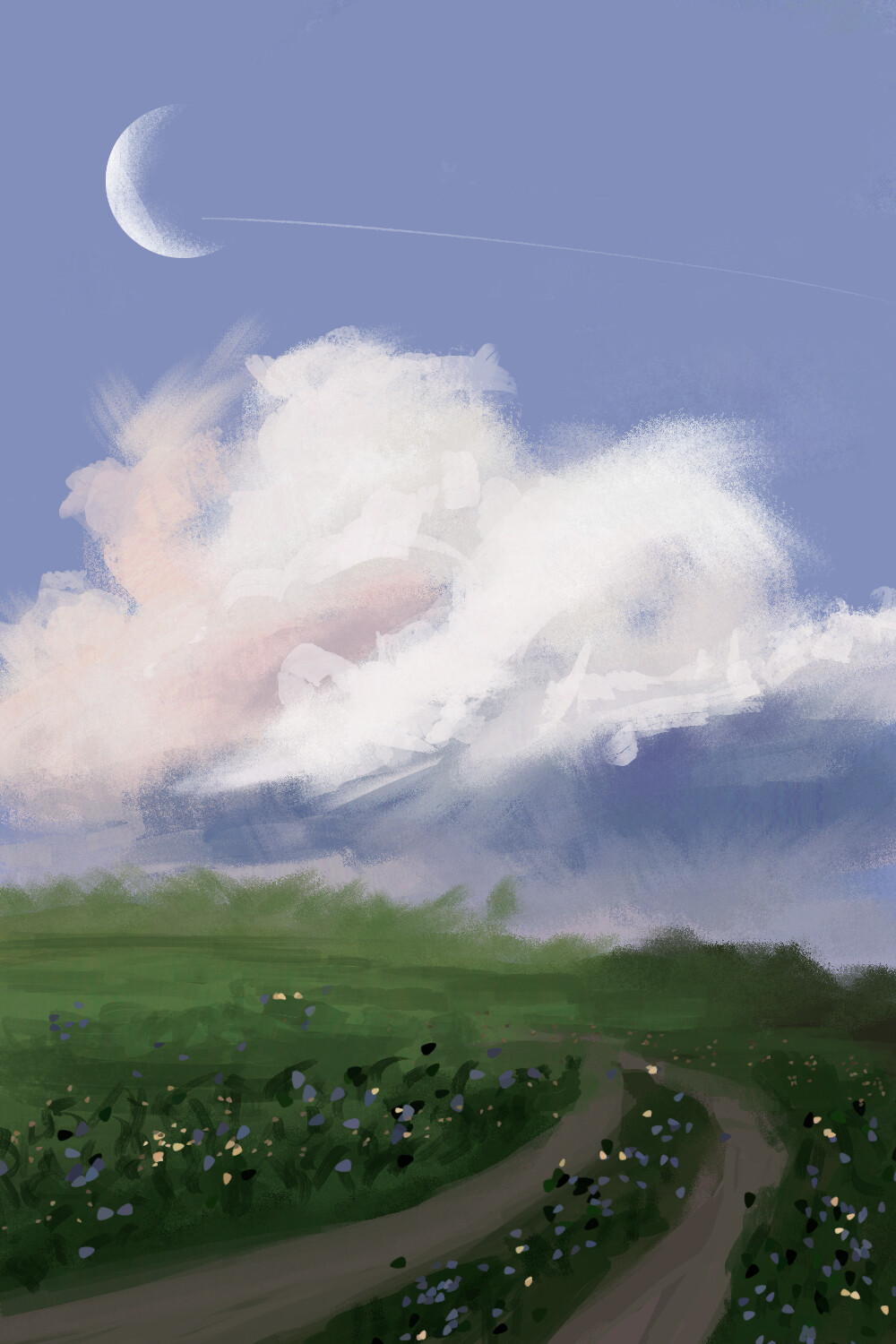 ArtStation - Nightfall