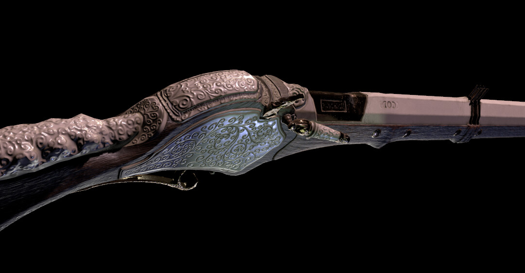 Werewolf Hunter Weapons