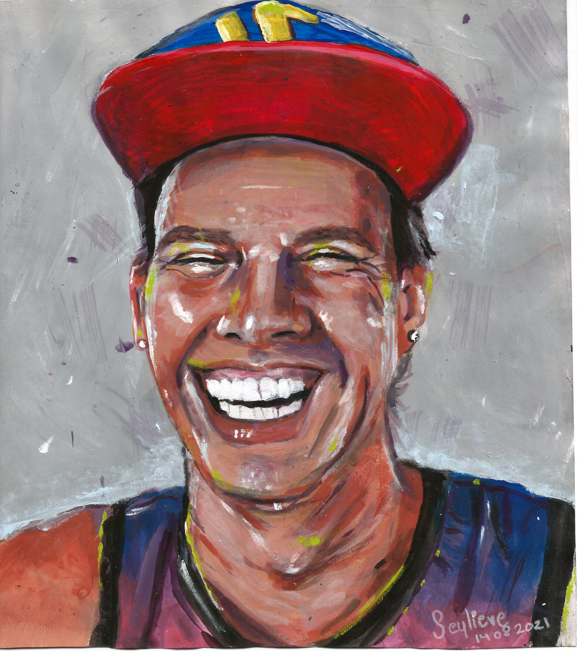 ArtStation - Daniel Dhers