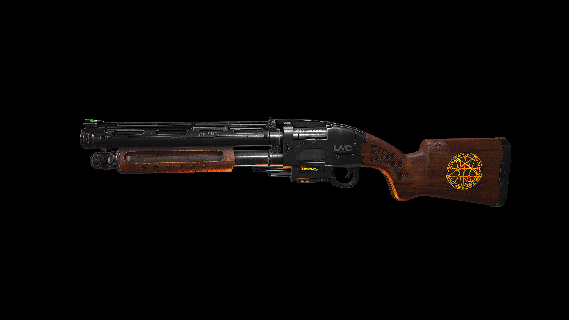 Maxim Yatsenko - DOOM Shotgun