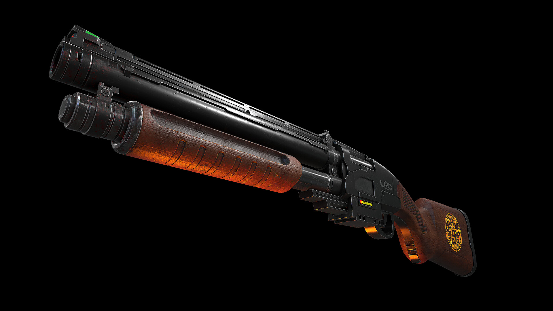 Maxim Yatsenko - DOOM Shotgun