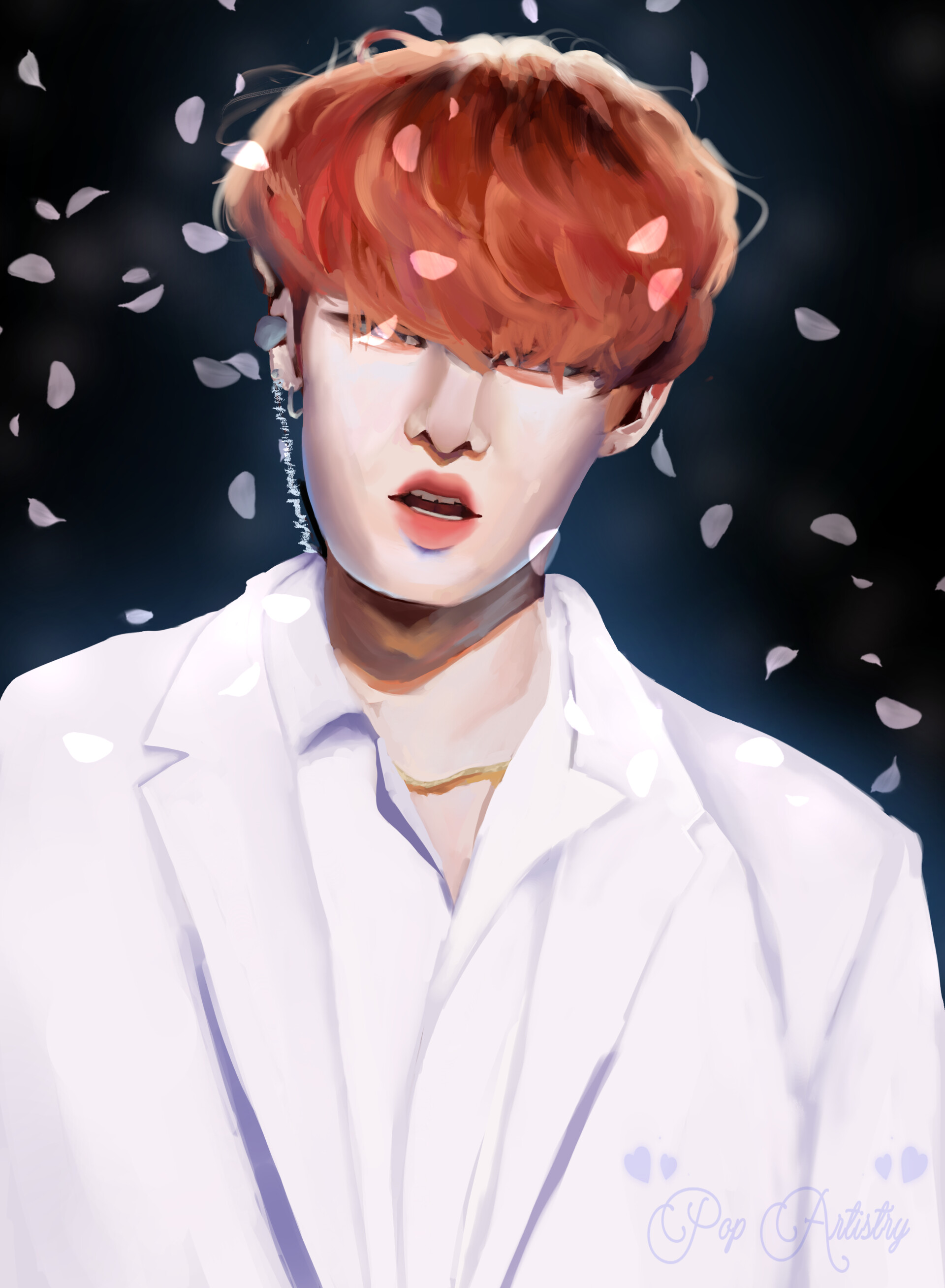 ArtStation - Boy with a Dream