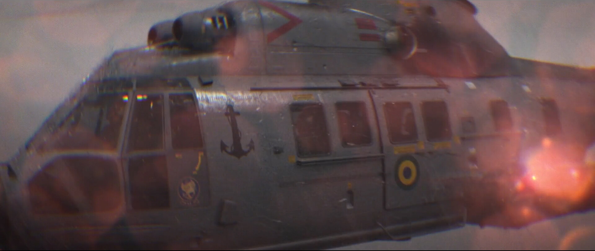 Raoni Nery - Iron Island Season 2