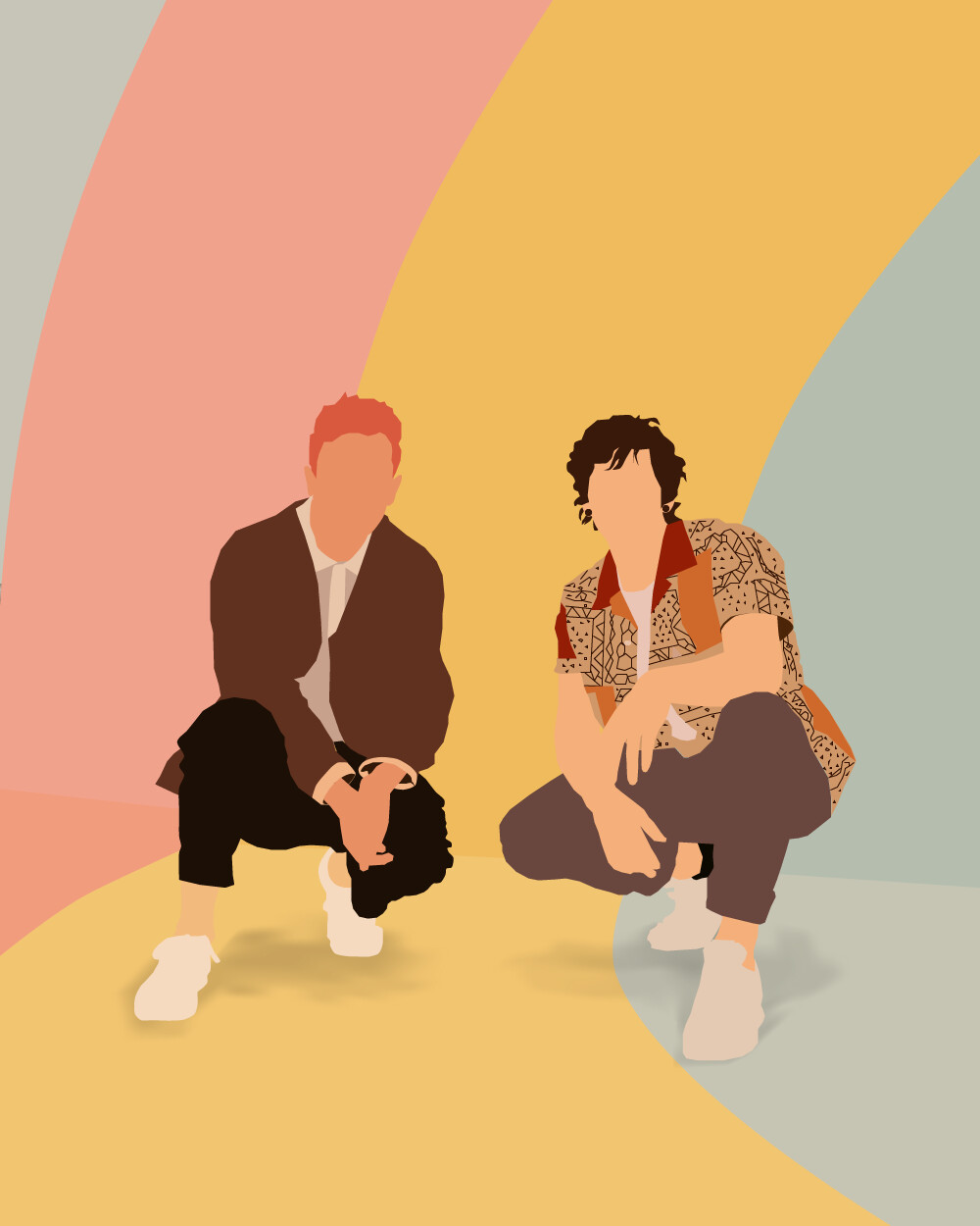 ArtStation - Twenty One Pilots