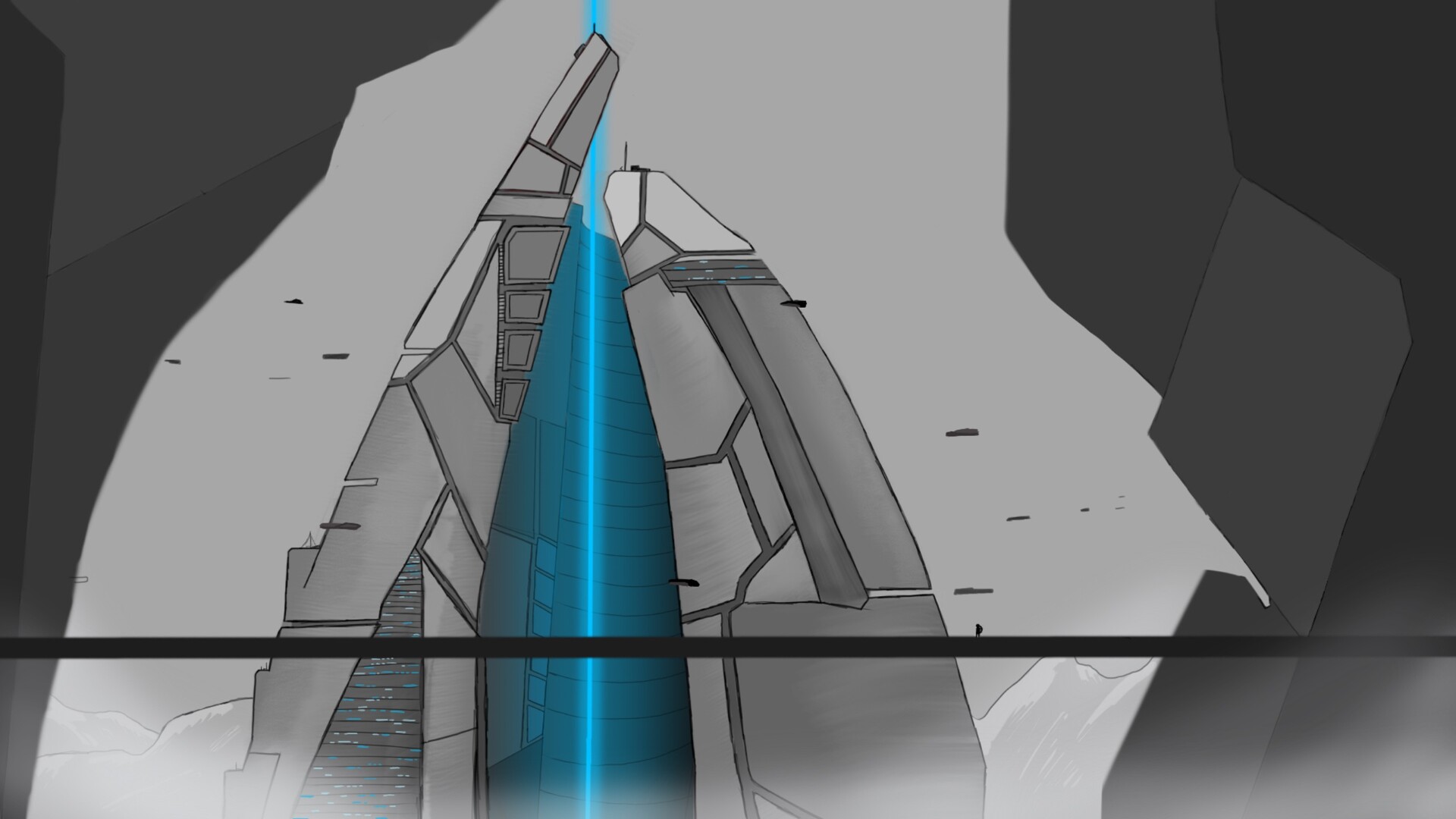 ArtStation - Big Electric ⚡️