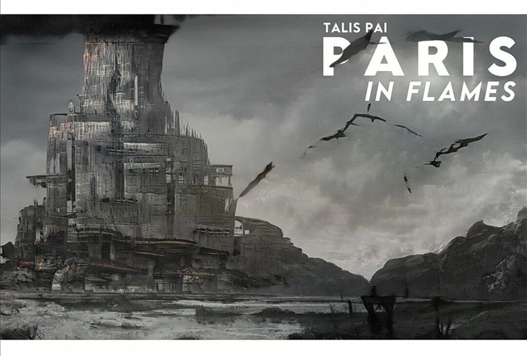 ArtStation - I could use a ciggi.