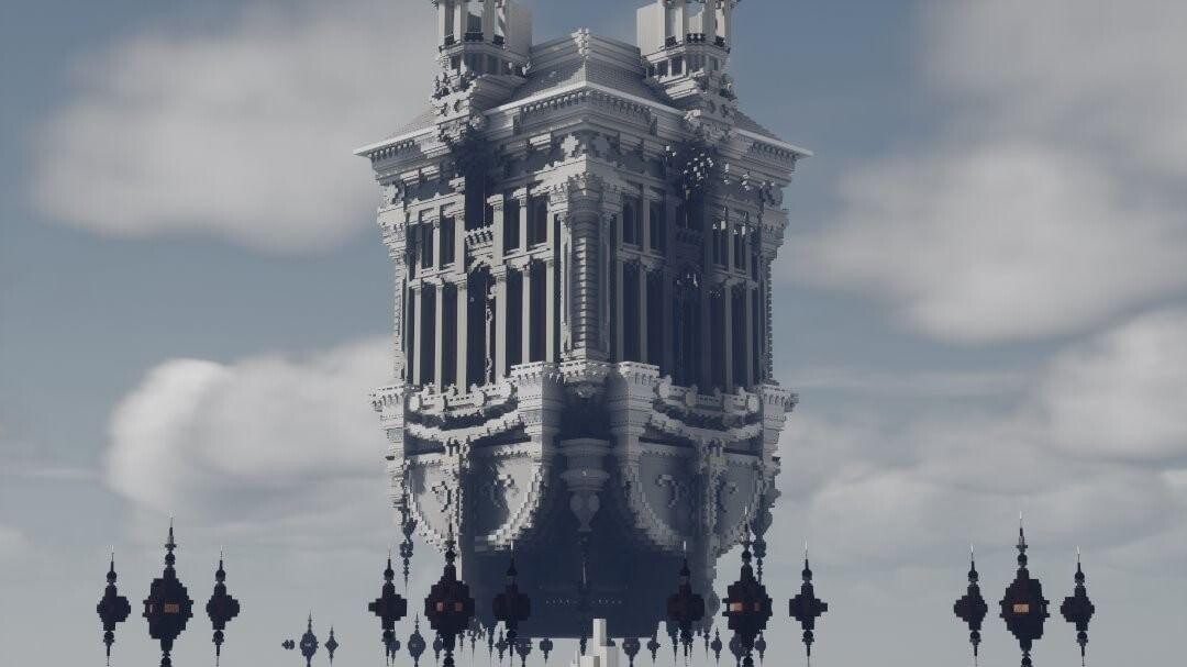 ArtStation - Minecraft Portfolio