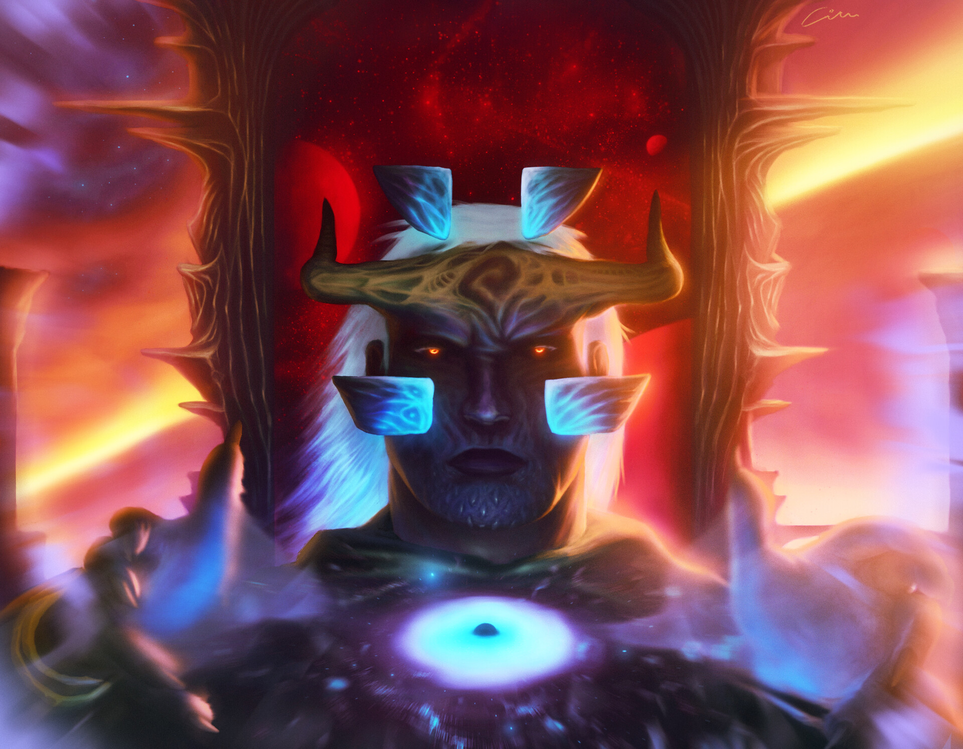 ArtStation - Glimpse