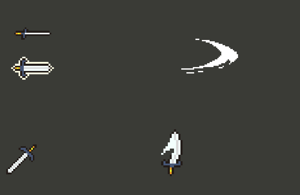 ArtStation - Sword Animations