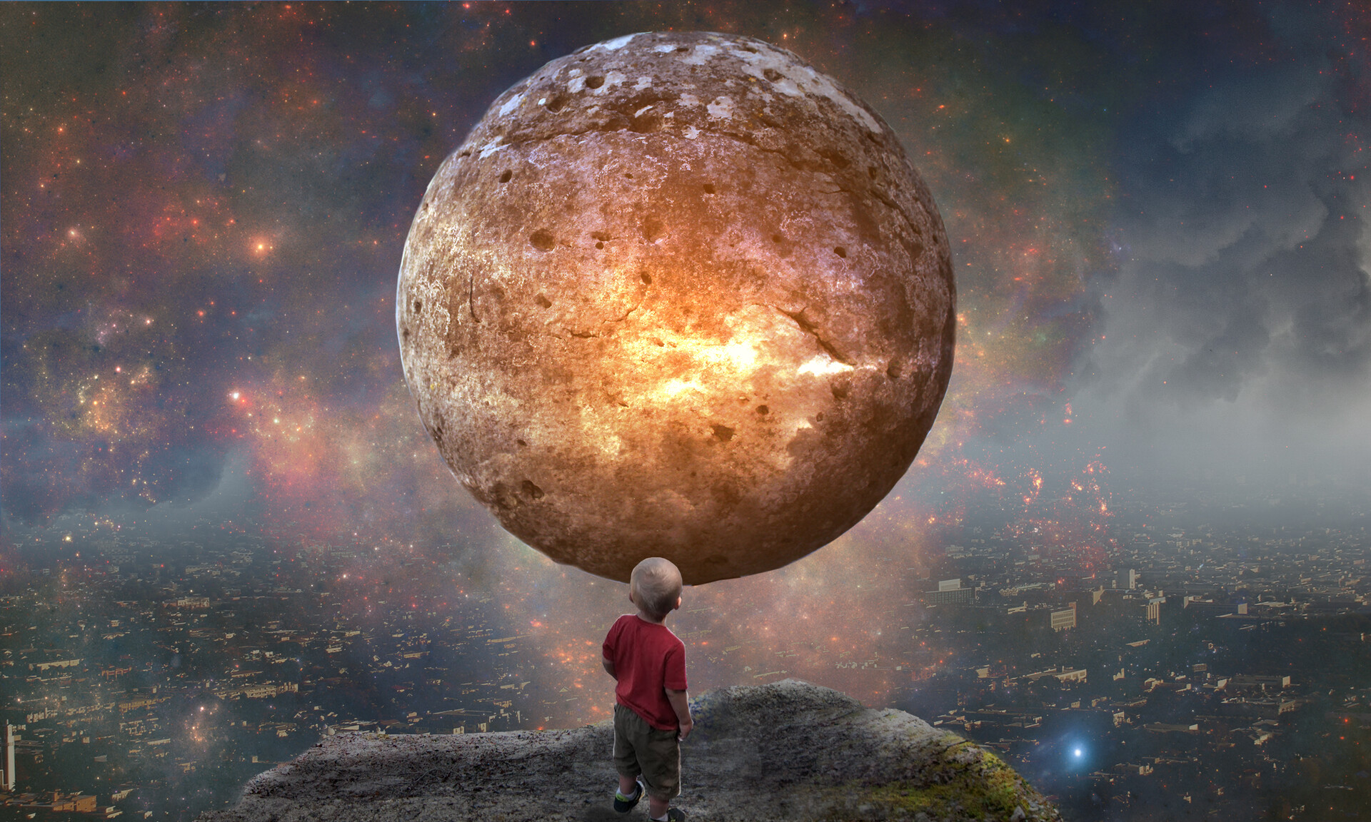 ArtStation - Obi Saves the World