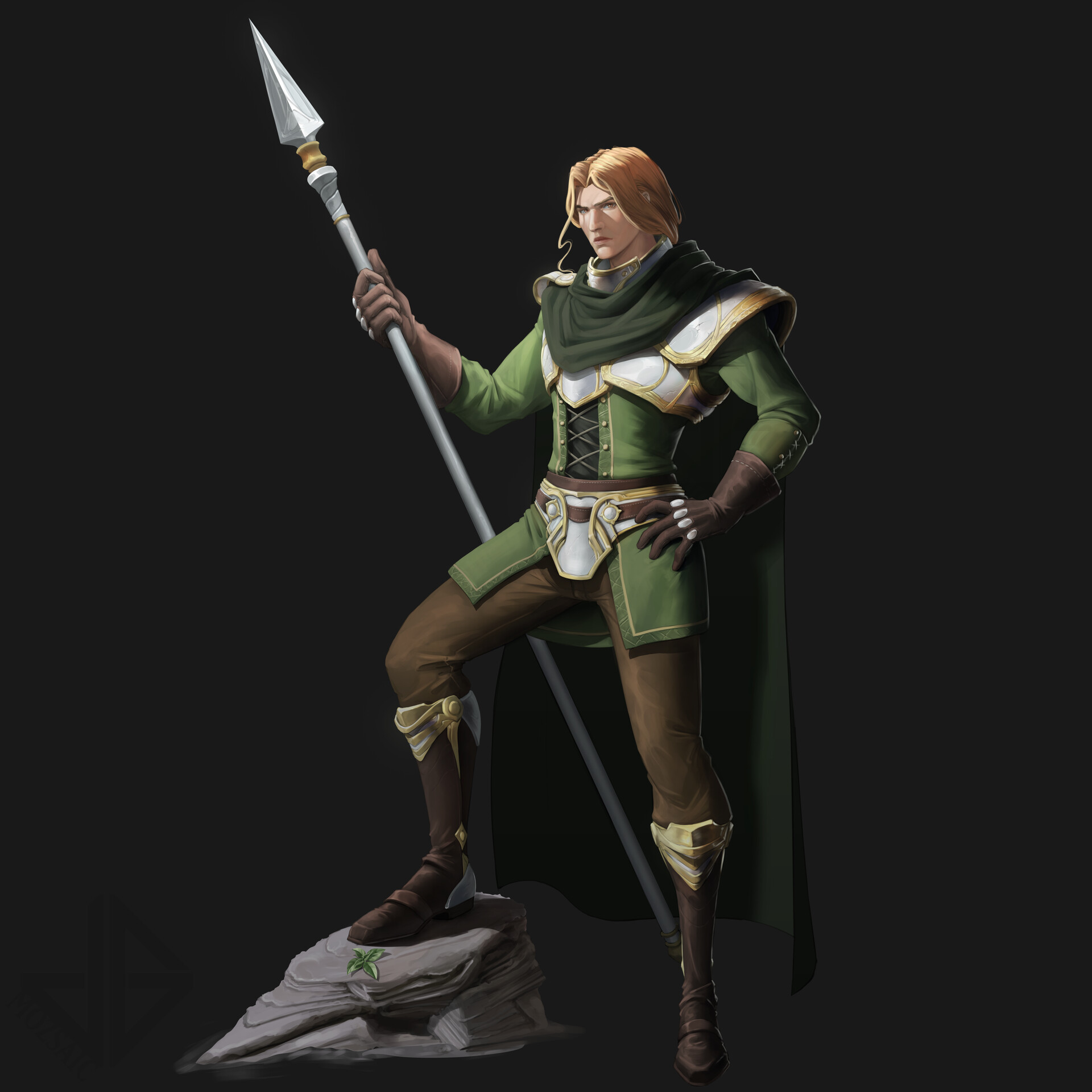 King Albert Legend Of Dragoon