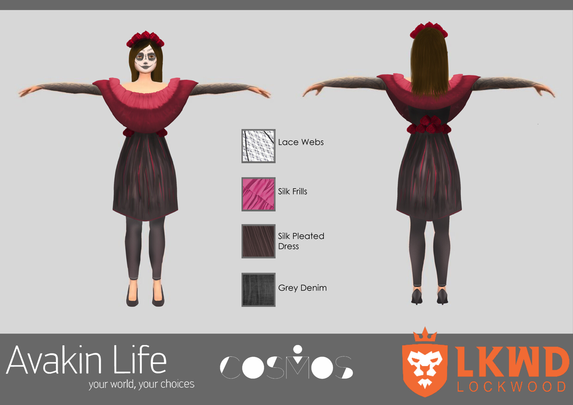ArtStation - Avakin Life Brief