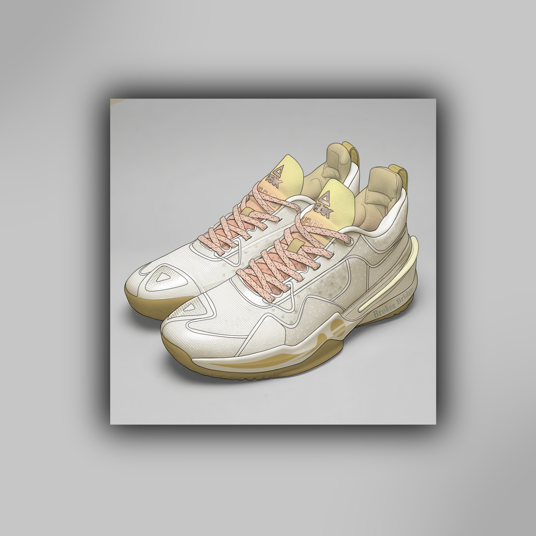 ArtStation - PEAK-Flash 3