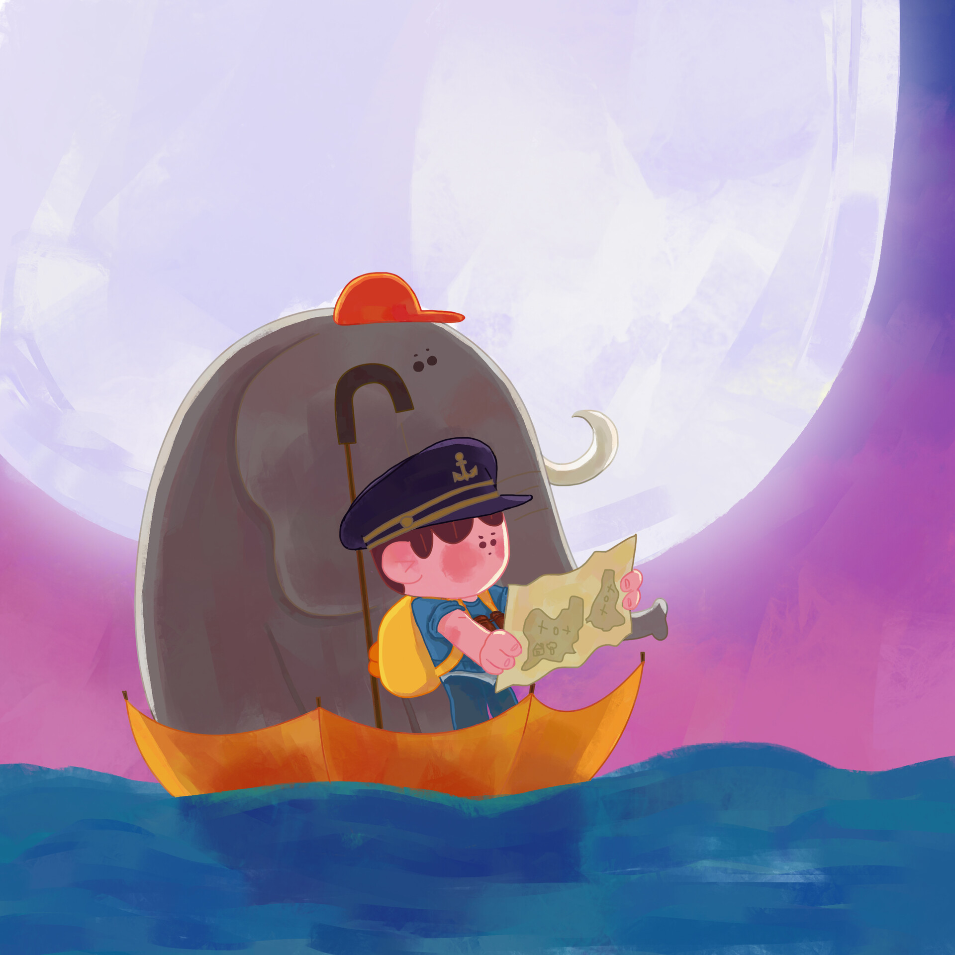 ArtStation - adventure