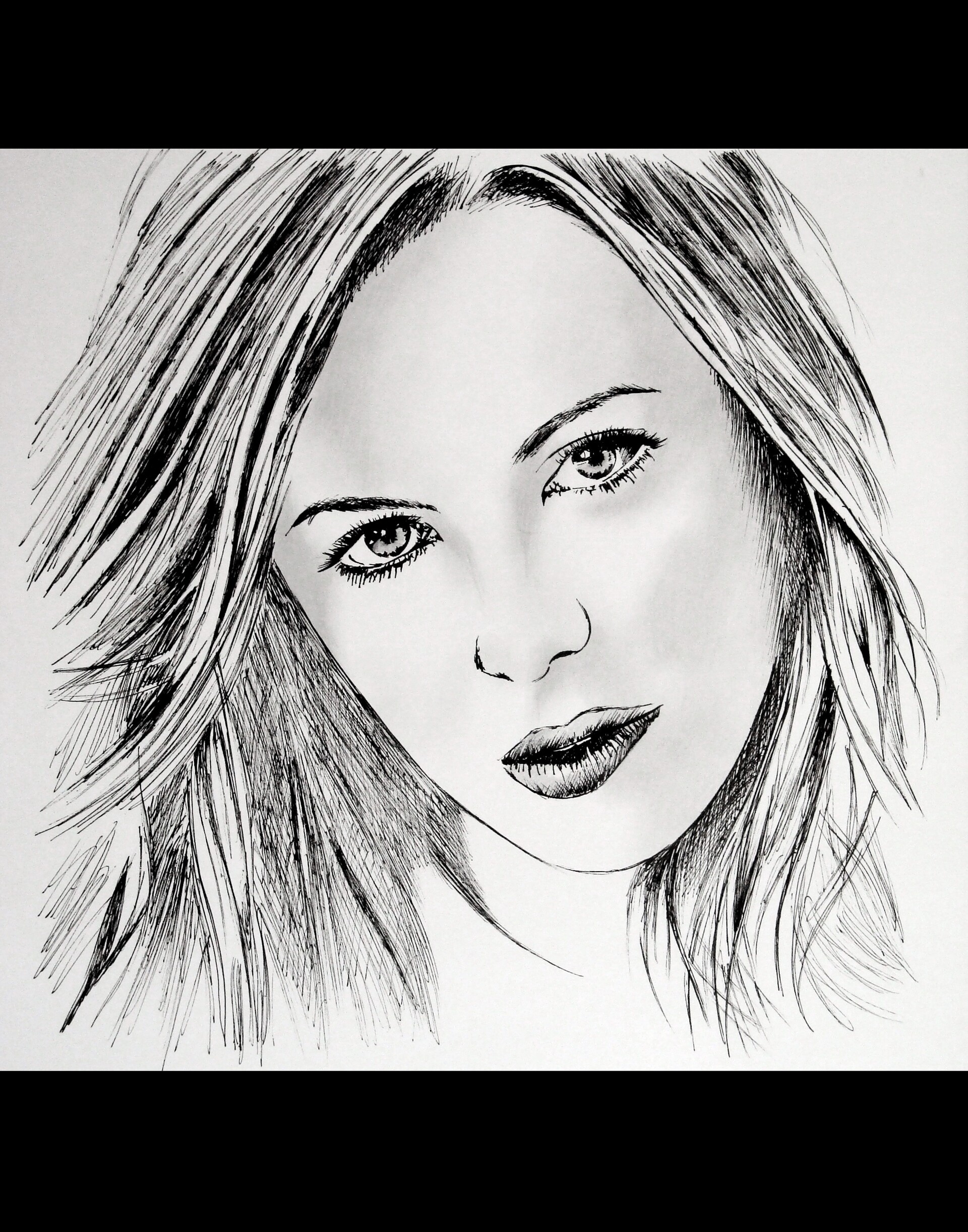 ArtStation - KATE BECKINSALE