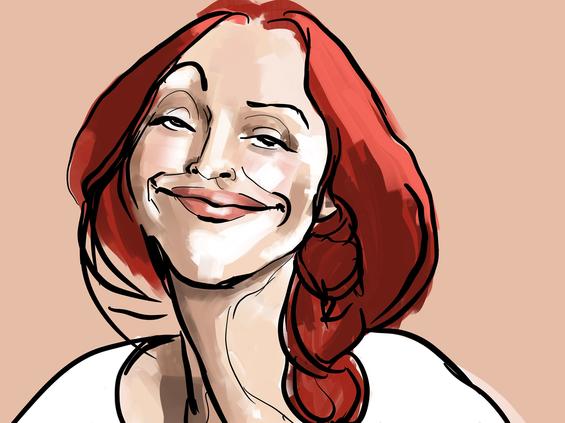 ArtStation - Expression study