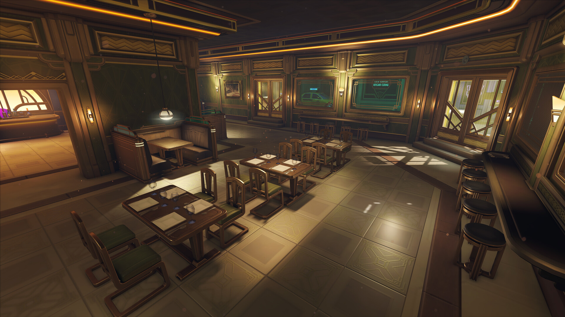 Travis Castillo - Overwatch 2 - Blizzconline - Midtown Preview