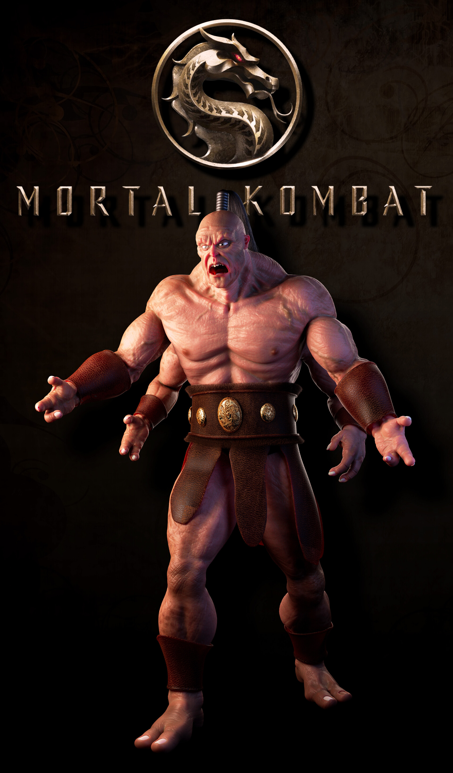 ArtStation - Prince Goro