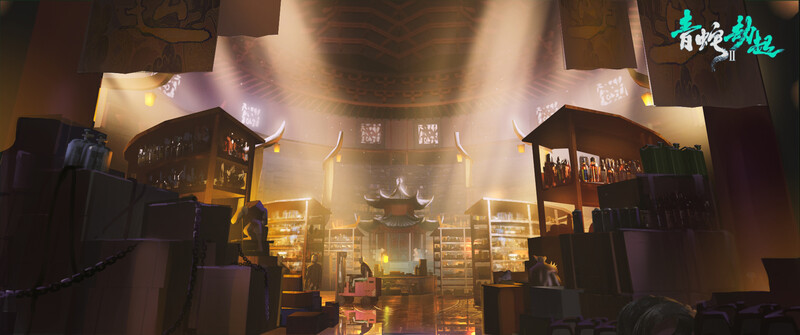 ArtStation - GUO ZI Q