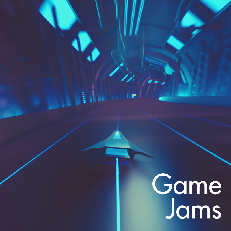 ArtStation - Game Jam Highlights